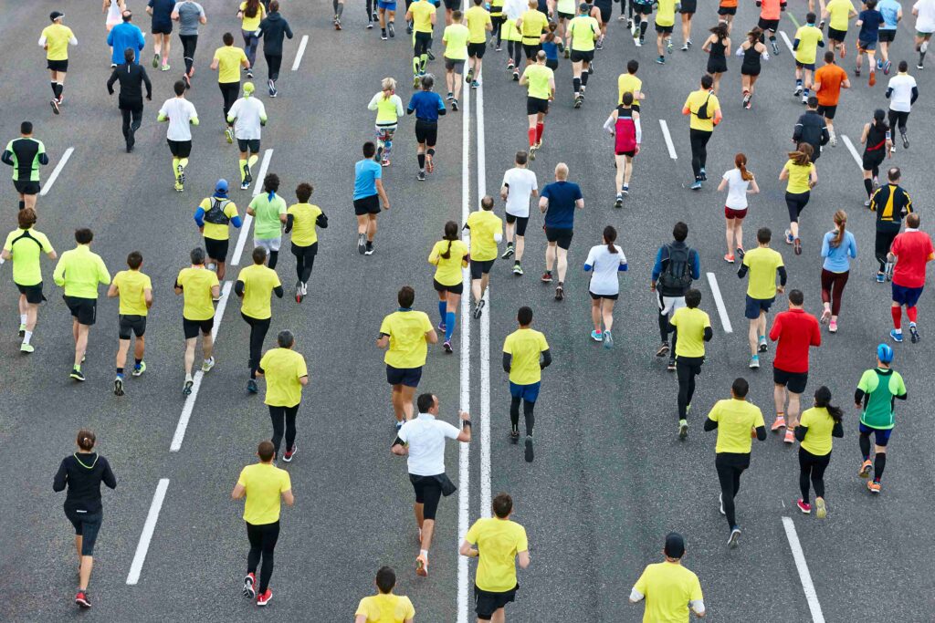 Marathon Sub-5 Hour Training Plan for Beginners